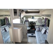 Autosleeper Symbol Plus by Caravan & Campers