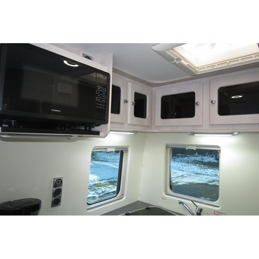 Autosleeper Symbol Plus by Caravan & Campers