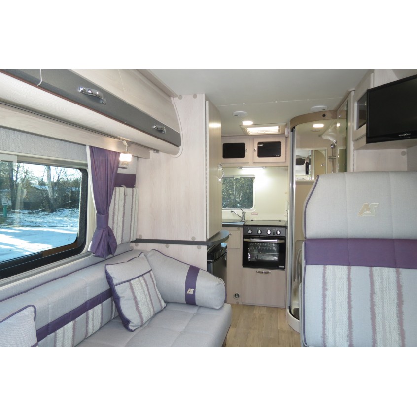 Autosleeper Symbol Plus by Caravan & Campers