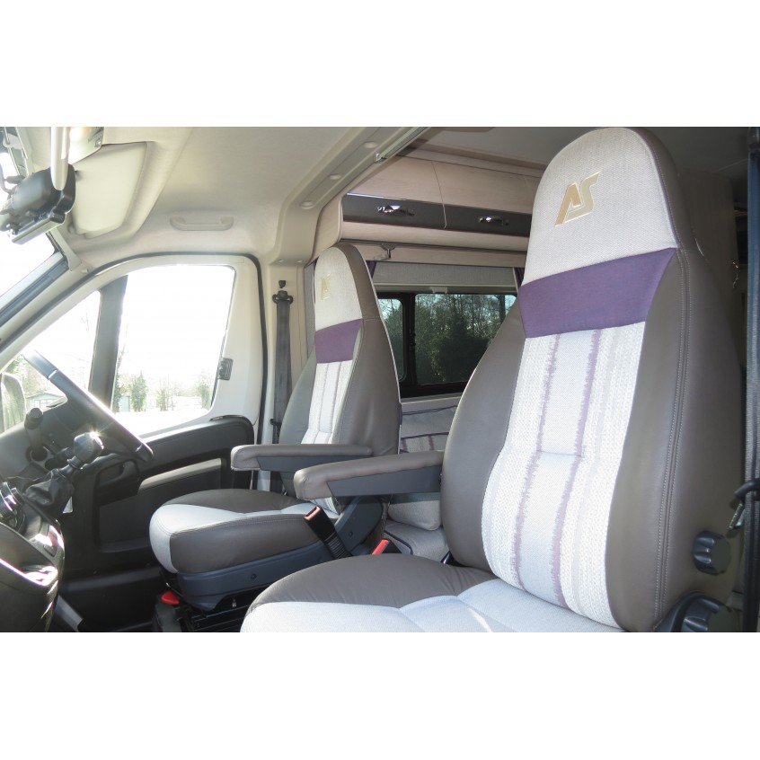 Autosleeper Symbol Plus by Caravan & Campers